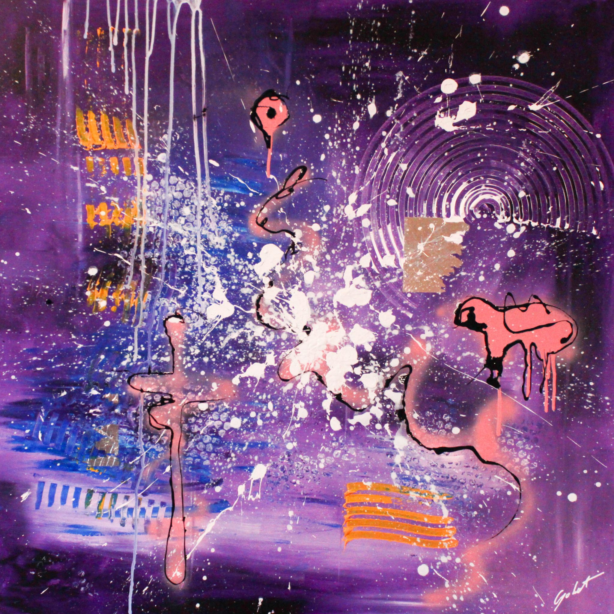 Jeromegobert.com – Jerome Gobert artiste peintre contemporain, peinture ...